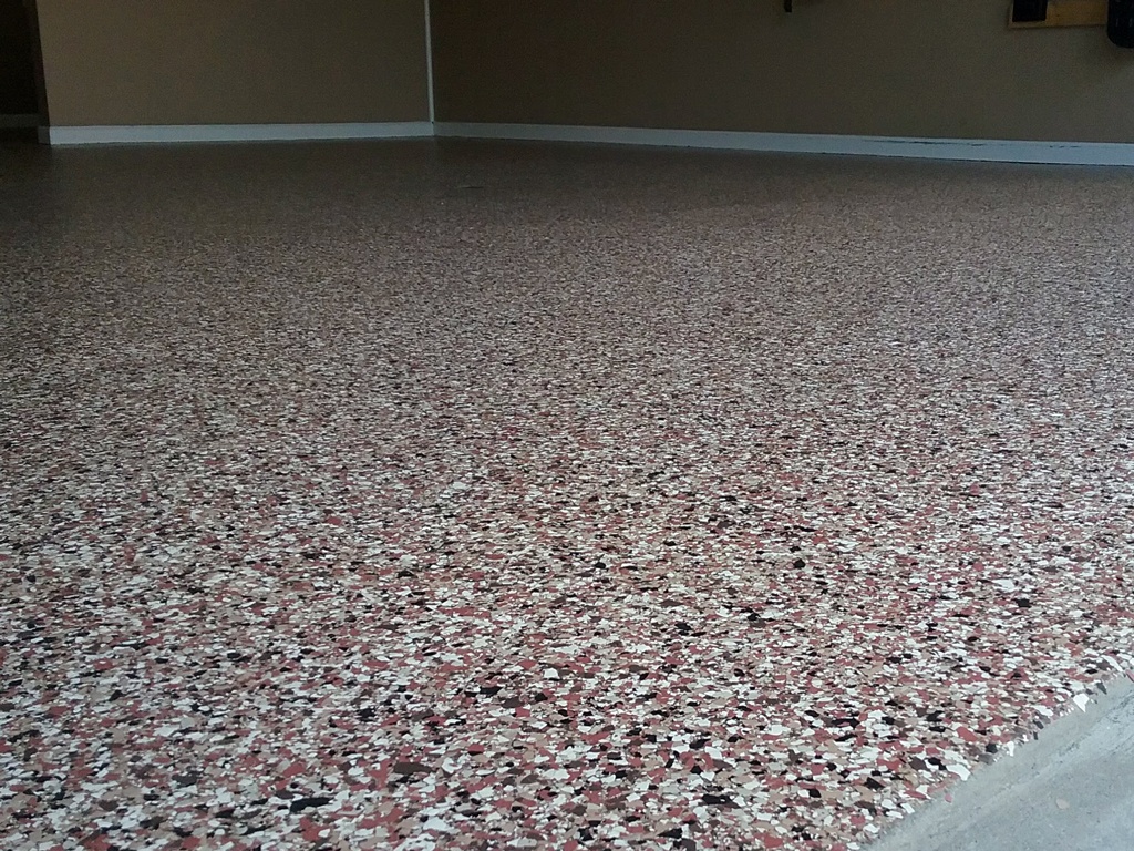 Chester Decorative Chip Gallery | STRONGHOLD FLOORS
