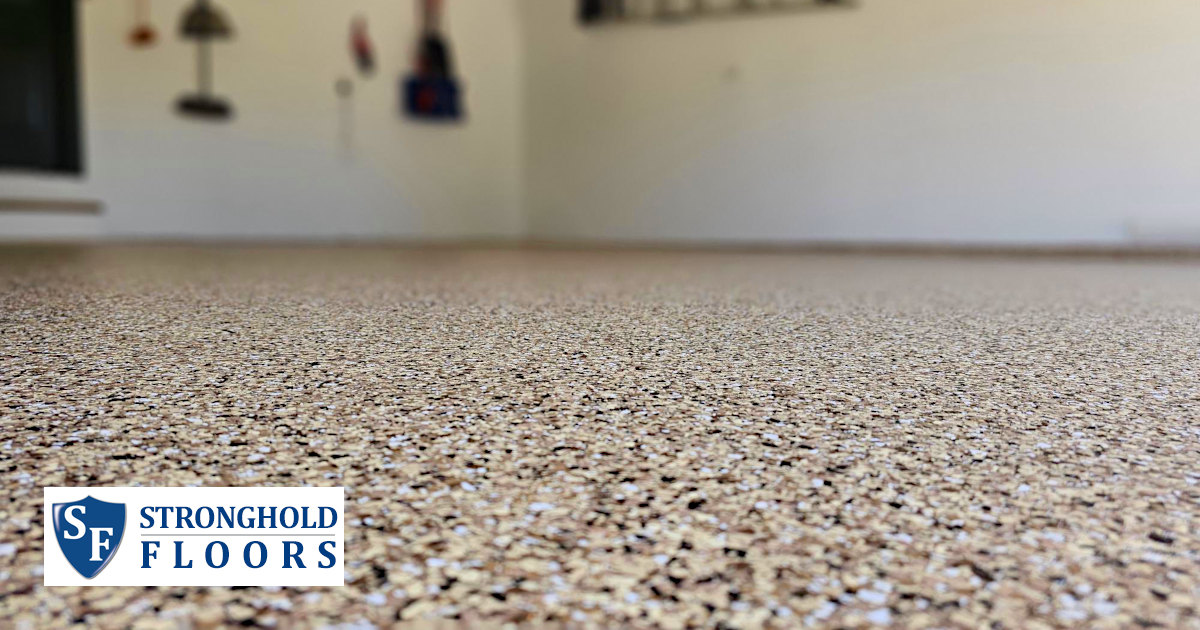 York Decorative Chip Gallery | STRONGHOLD FLOORS