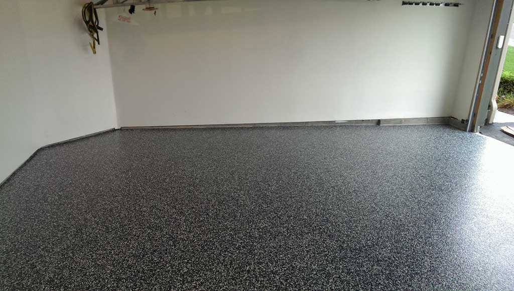 Penn State Proud? We've got your Garage Floor Colors