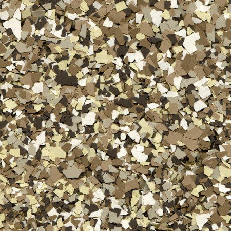 Decorative Chip Floor Coatings | Epoxy Flooring | STRONGHOLD FLOORS